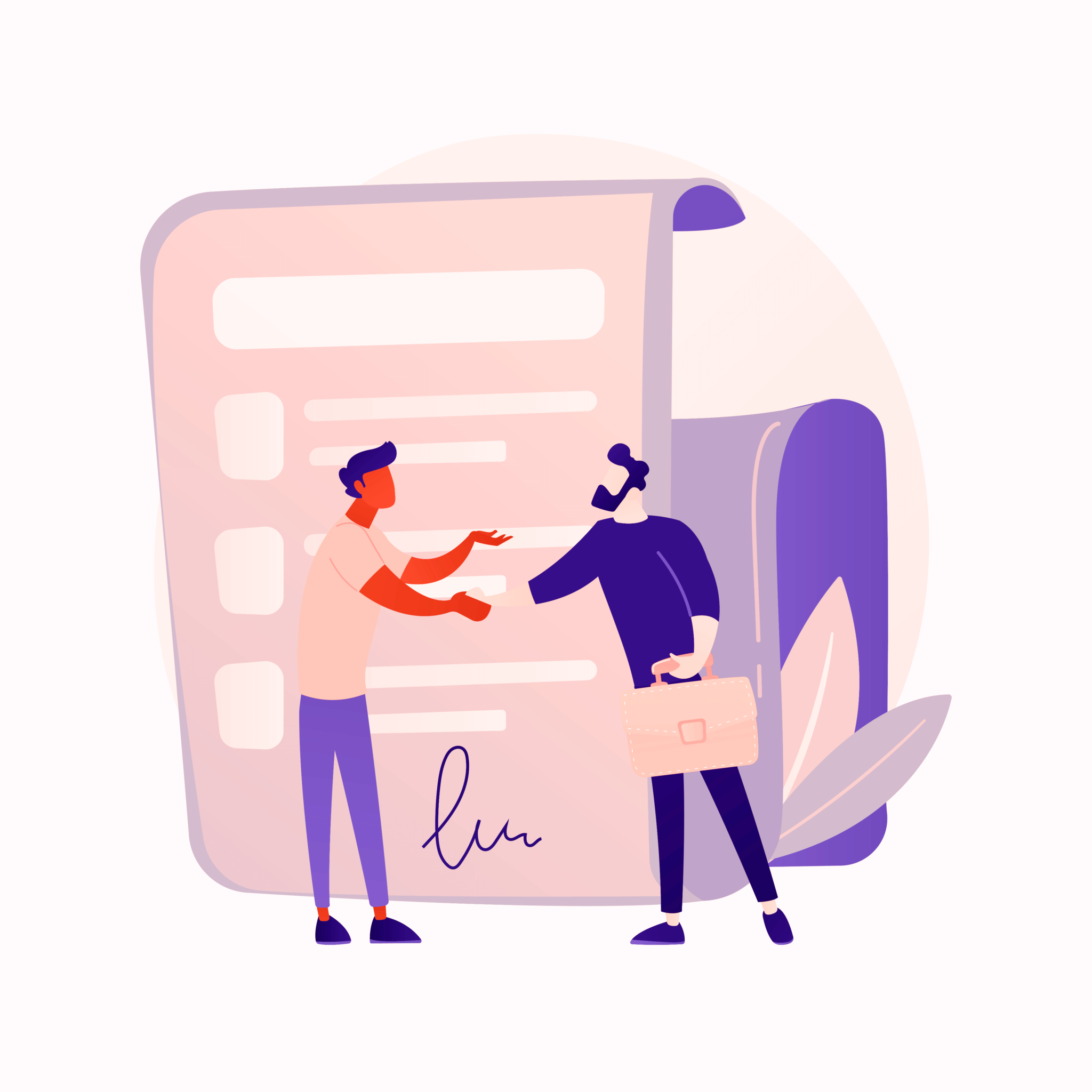 Digitally Signed Invoice | Digital Contract Signing Service | Truecopy