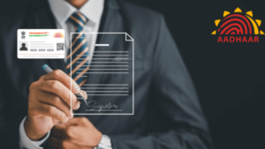 Sign Document with DSC/Aadhaar | Validate Aadhaar e-Signature