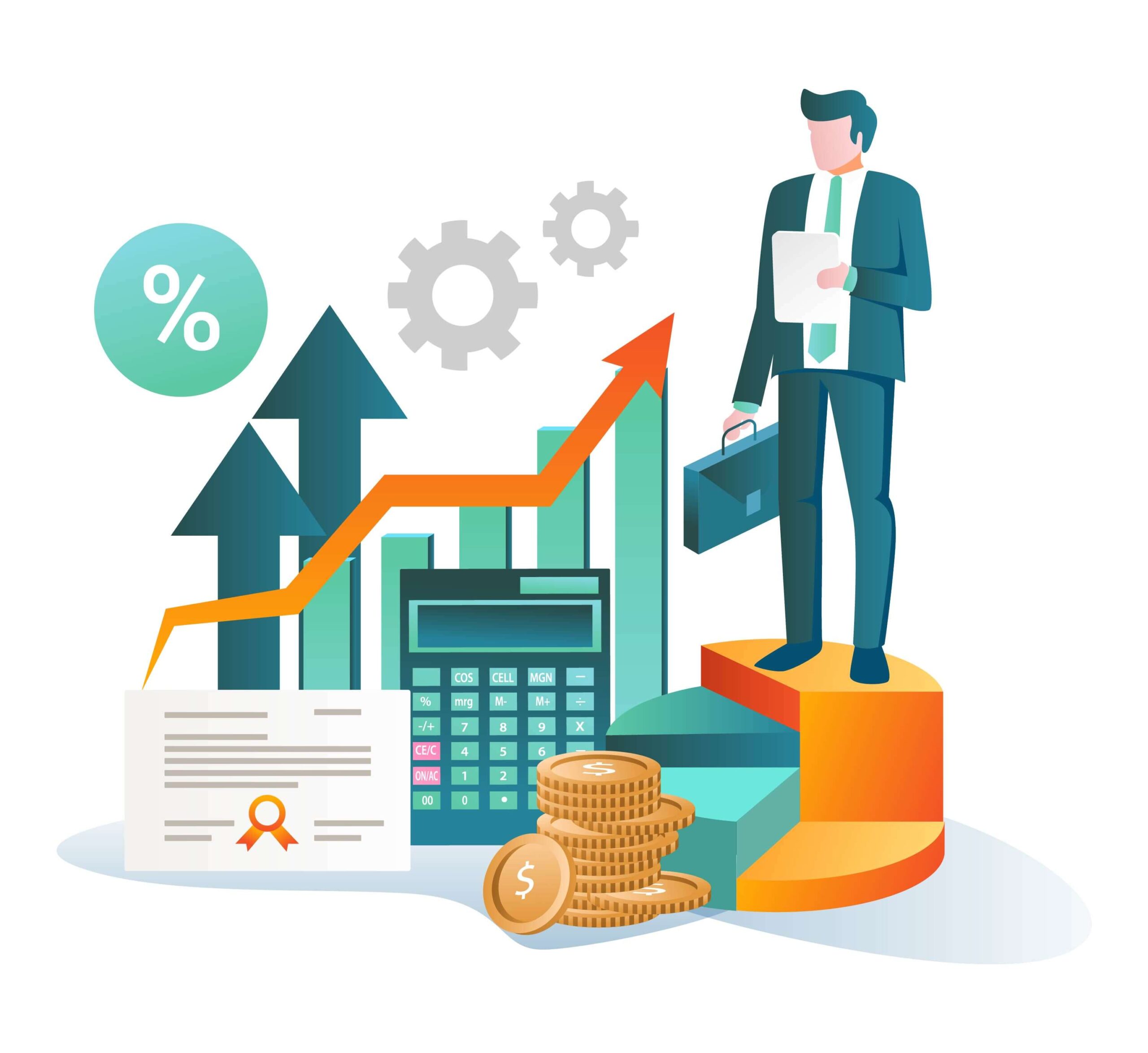 Digital Signatures in Finance Industry | Truecopy