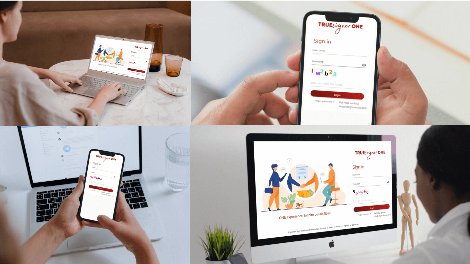 TRUESigner ONE Unveiled: A Comprehensive Solution for Simplification ...