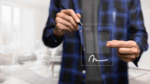 Effortless Digital Signing: How to Sign a PDF Electronically | Truecopy