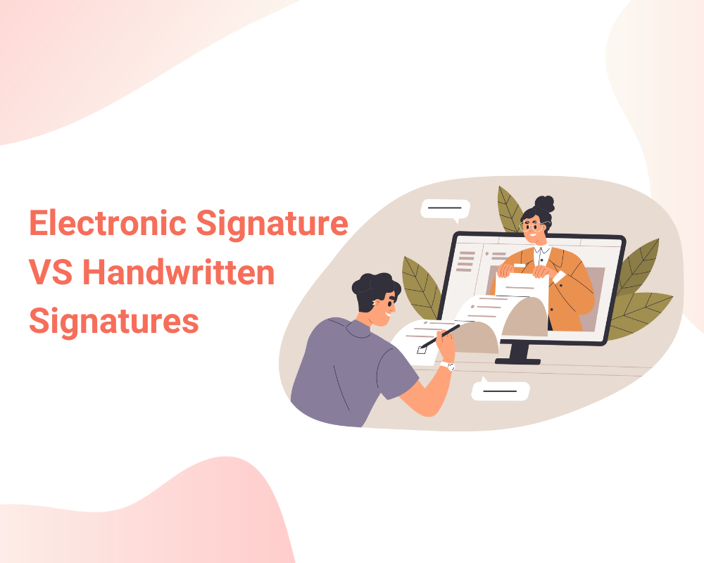 Why the Dominance of Electronic Signatures is Growing Over Handwritten ...