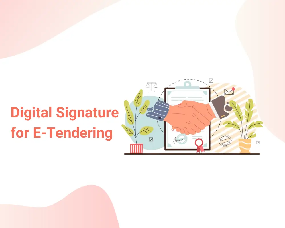 Beyond Paperwork: How Digital Signatures Reshape E-Tendering Dynamics ...