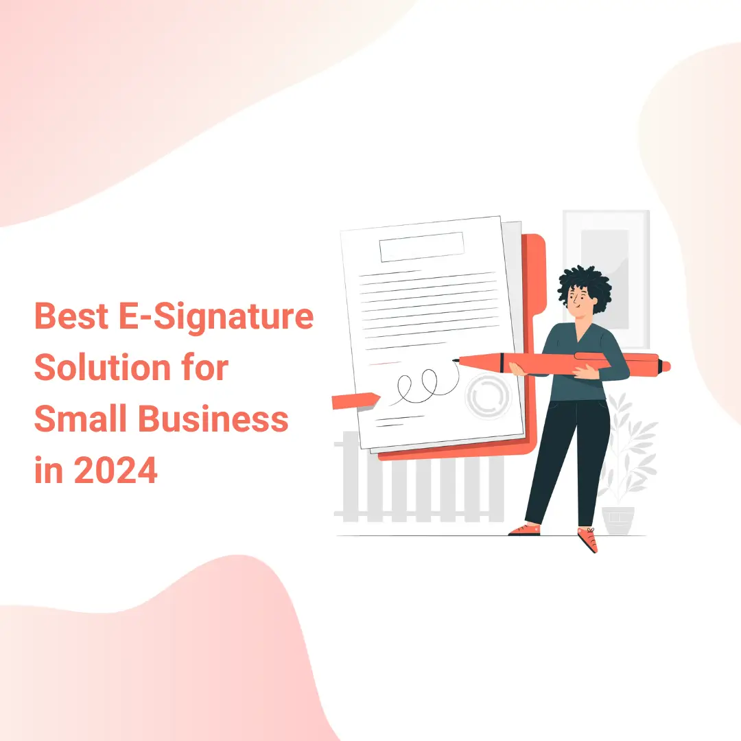 Best E-Signature Solution for Small Business in 2024 | Truecopy