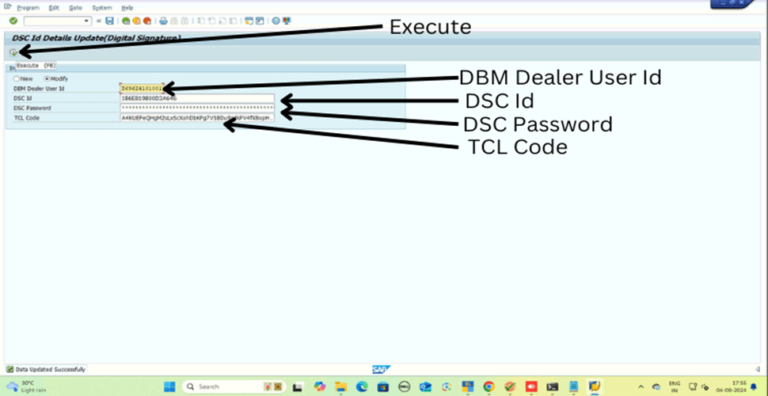 AL Support | Truecopy