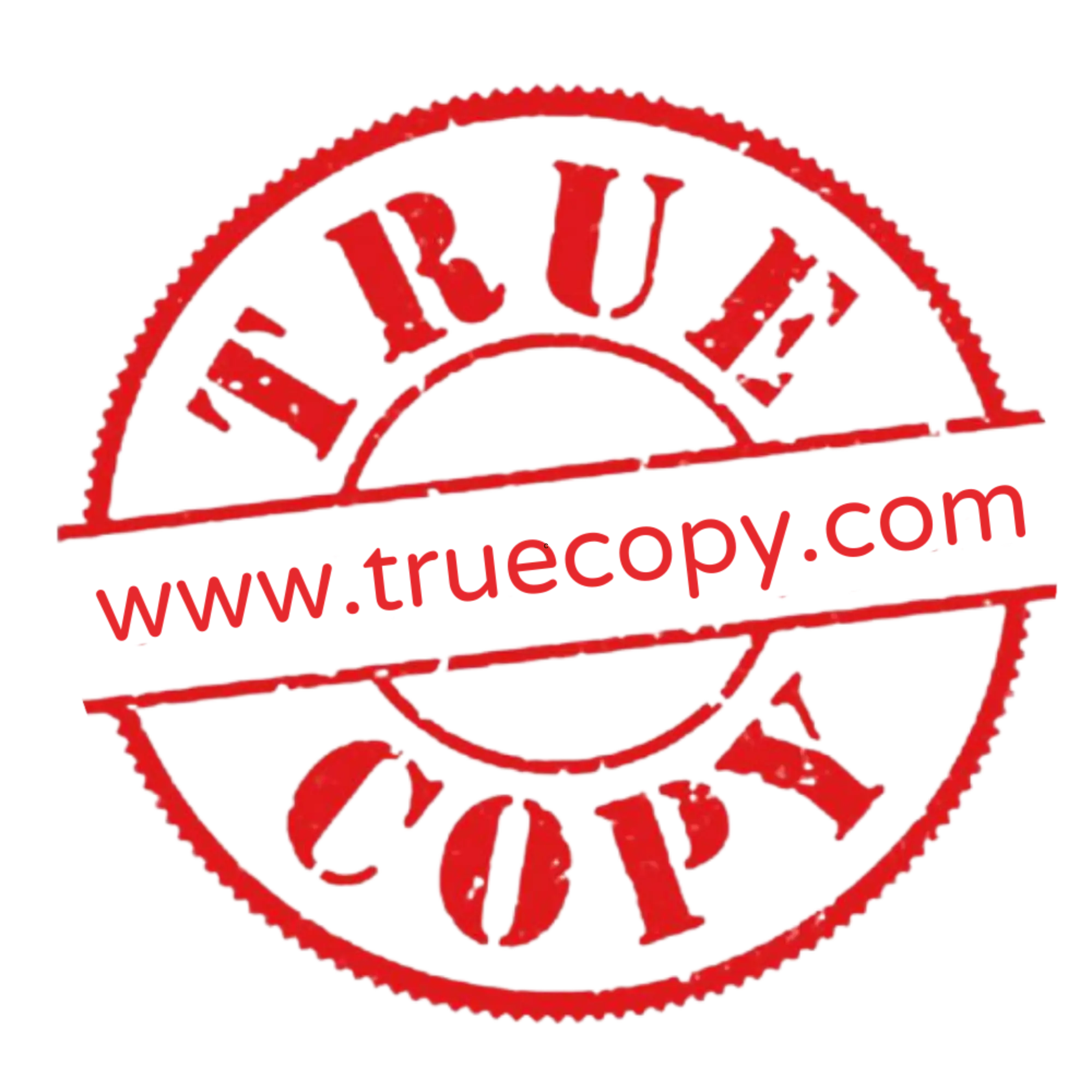 Terms of Service | Truecopy