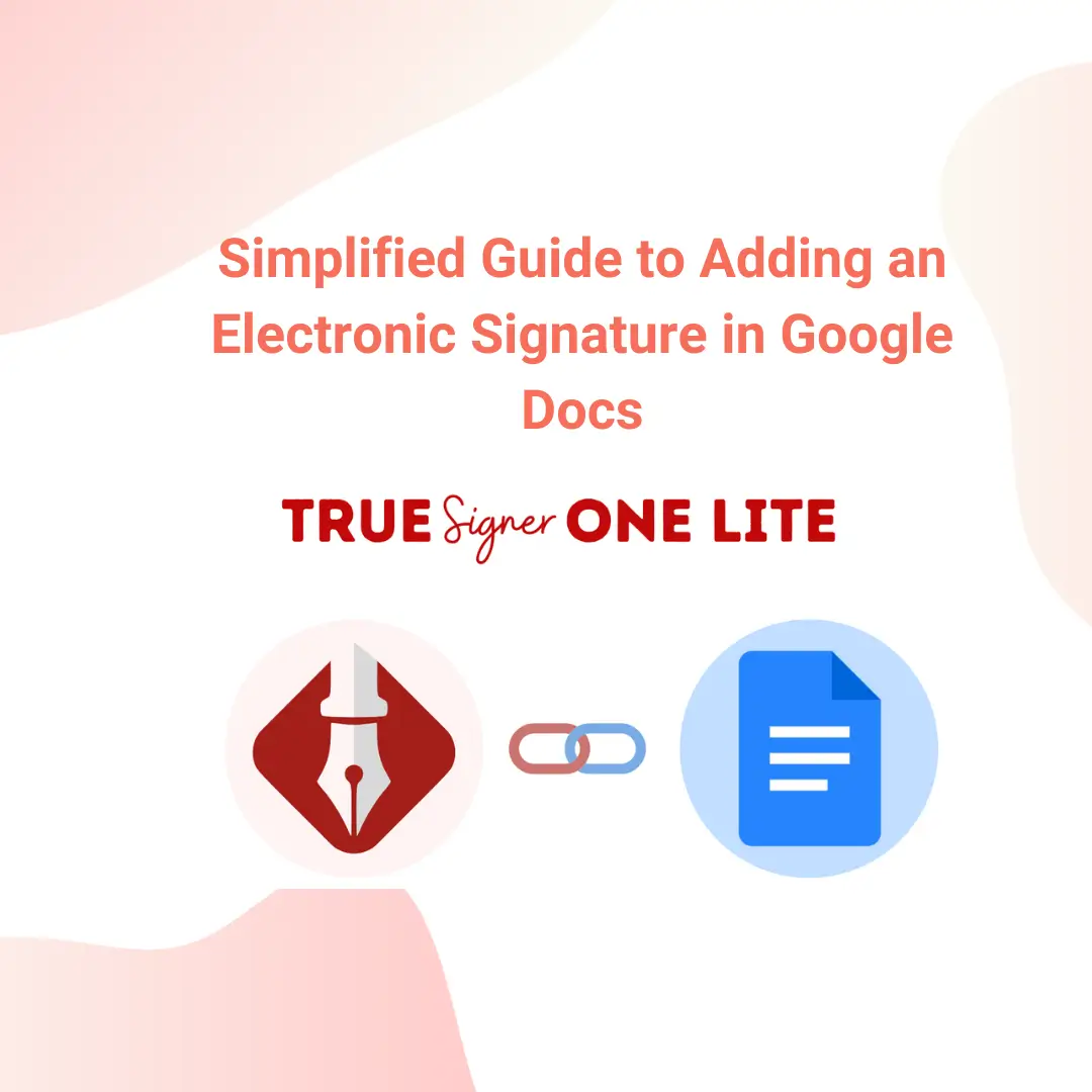 Simplified Guide to Adding an Electronic Signature in Google Docs ...