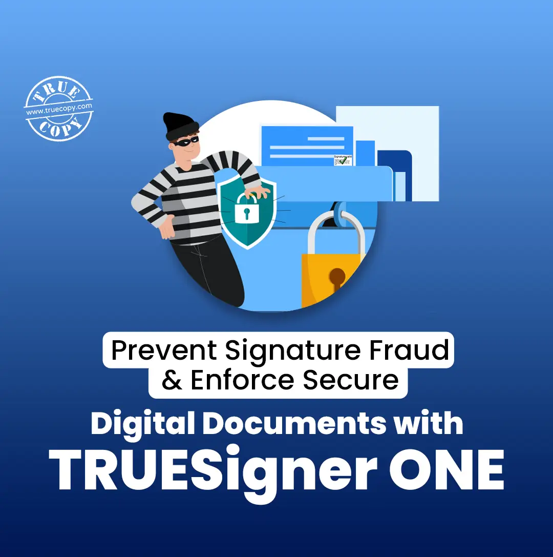 Prevent Signature Fraud & Enforce Secure Digital Documents with ...