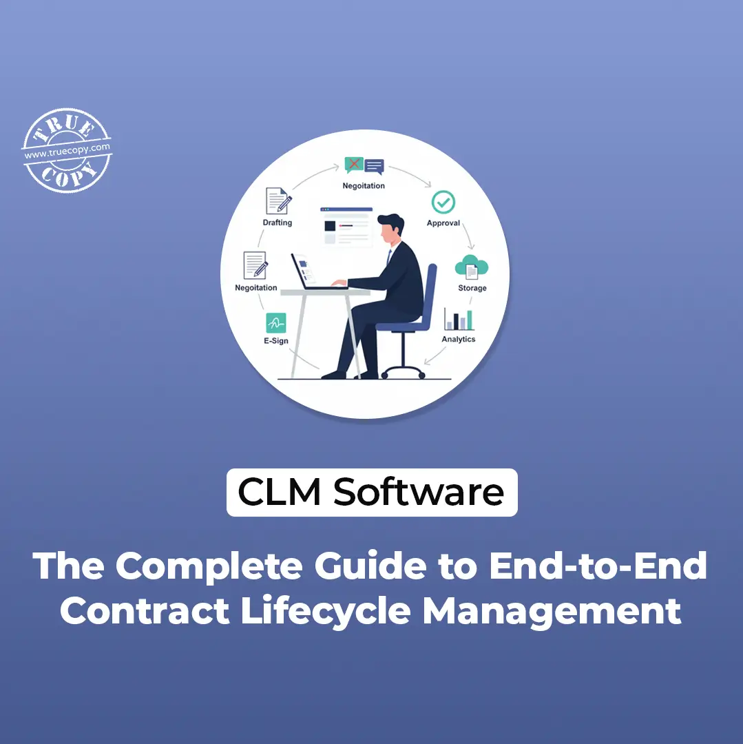 CLM Software: The Complete Guide to End-to-End Contract Lifecycle ...