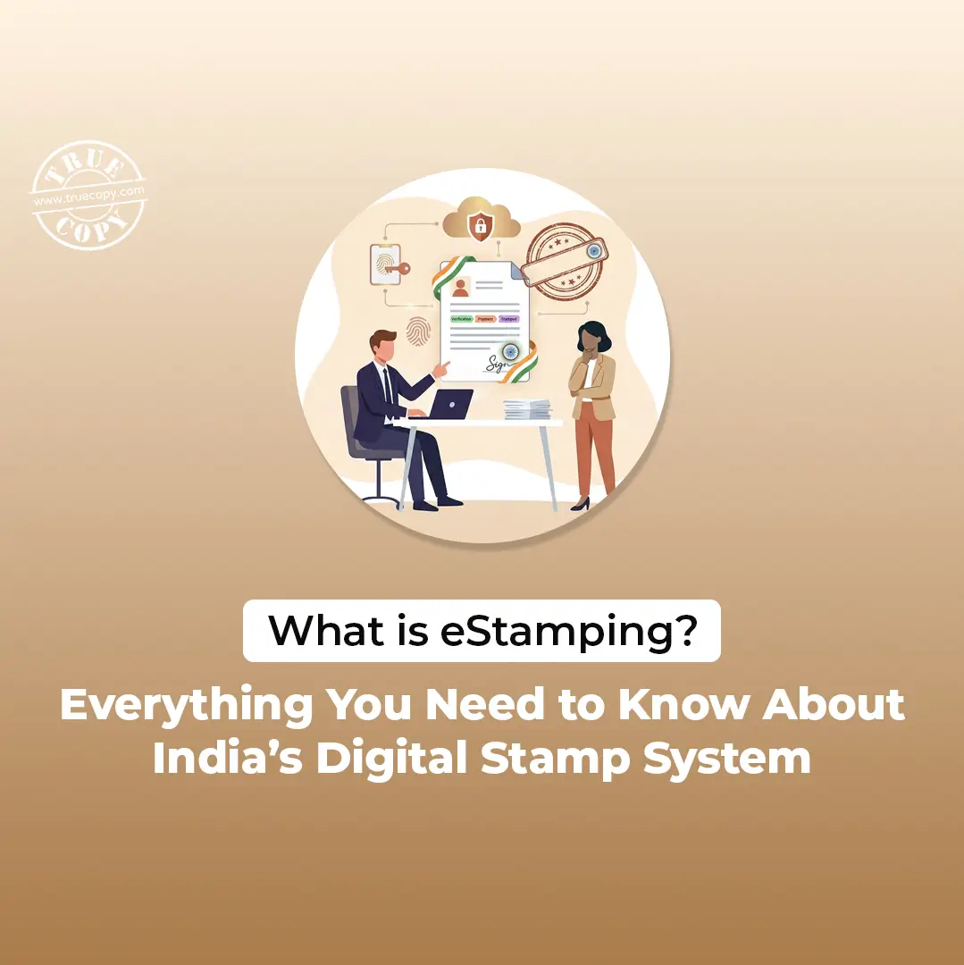 What is eStamping? Everything You Need to Know About India’s Digital ...